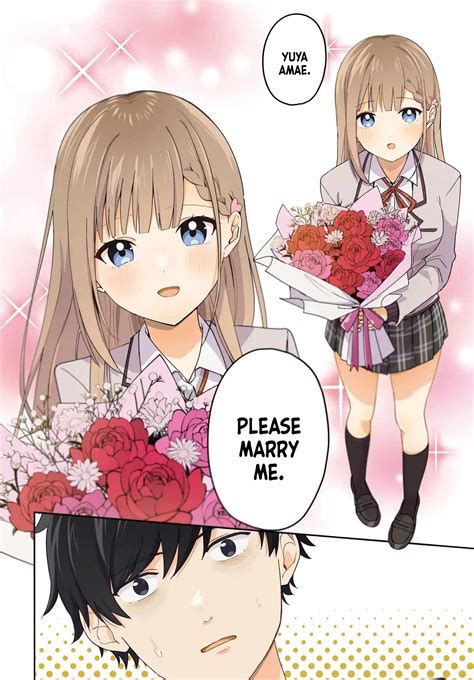 I A Tired Office Worker Start Living Together With A Beautiful