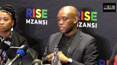 Rise Mzansi On Twitter Risemzansi National Leader Songezozibi On