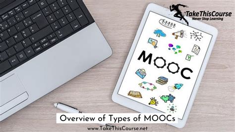 Best Overview Of Types Of Moocs Take This Course