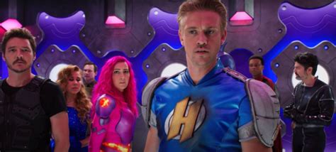 Everything You Need To Know About We Can Be Heroes Movie 2020