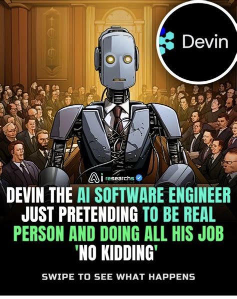 Devin Automation Cognitionai Aisoftwareengineer Codegeneration