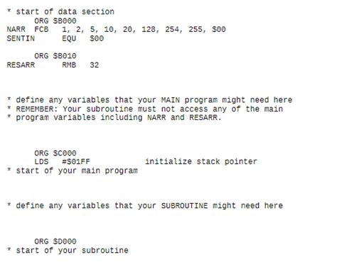 Solved You Are To Design Write Assemble And Simulate An