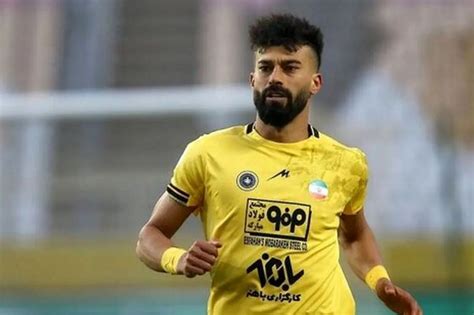 اعلام رسمی سپاهان؛ رضاییان از بازی با پرسپولیس محروم نیست فوتبالی