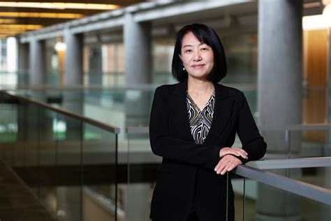 Rose Hu Appointed Head Of The Bradley Department Of Electrical And Computer Engineering