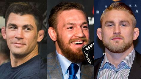 Can You Name These Ufc Fighters From A Photo Howstuffworks