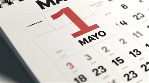 Qué Pasa Con El Feriado Por El Día Del Trabajador ¿será El 1° De Mayo