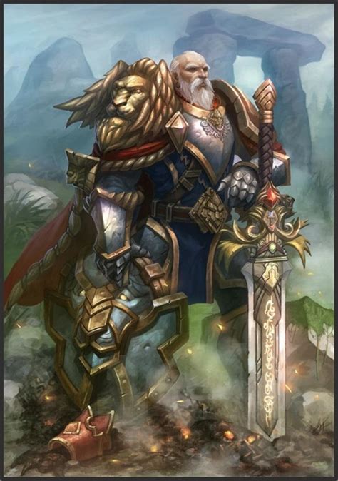 Anduin Lothar Warcraft Wiki Your Wiki Guide To The World Of Warcraft