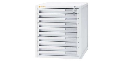 Sysmax Drawer With Lock 10 Layers Eezee