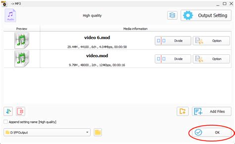 MOD To MP3 And Vice Versa Effortless Instructions For You