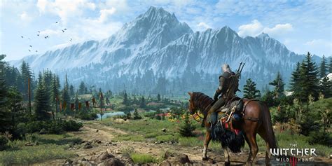 The Witcher 3 Wild Hunt Launch Trailer