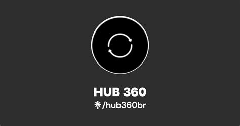 Hub 360 Linktree
