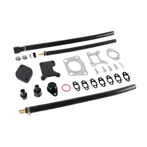 Duramax Egr Delete Kits Boost Power And Reliability Dynovox Dynovox