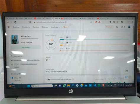 Mohammad Hammad Ansari On Linkedin Linkedincommunity Codingjourney