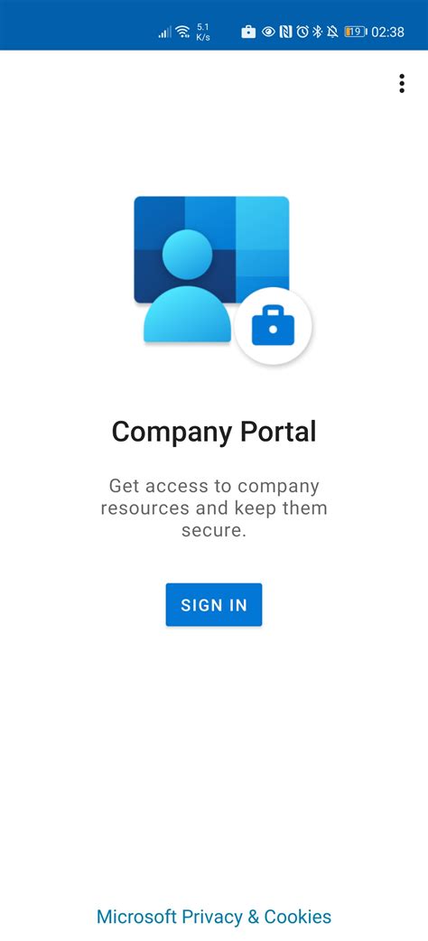 [app Suggestion] Microsoft Intune Company Portal Huawei Community
