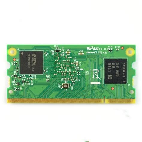 Raspberry Pi Compute Module 3 16gb Makers Electronics