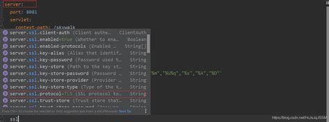 Springboot内置tomcat浅析 Csdn博客