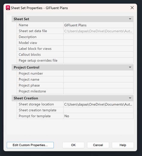 13 Faqs On Autocad Sheet Set Manager Luent