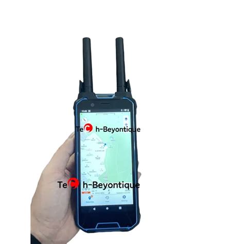 Ultra Broadband Drone Detection Handheld Portable Drone Detector Drones Positioning Equipment
