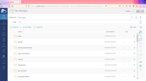 Managing Data Designsafe User Guide