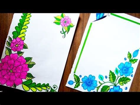 Discover 19 Border Design For Project And Border Design Ideas On This Pinterest Board Design