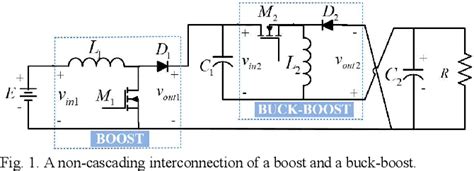Figure 1 From A Non Cascading Step Updown Dc Dc Converter With Non Pulsating Input Current For