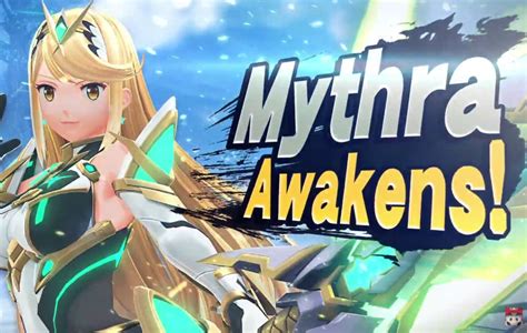 Nintendo Announces Next Super Smash Bros Ultimate Fighter Pyra TGM Radio