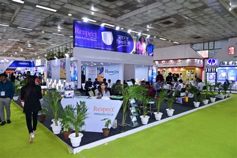 Siddhant Gupta On Linkedin Some Cherishable Memories Of Our Hygiene Exhibition For Adult Pullup