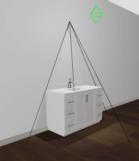 shadow is not connected to gltf object questions three js forum