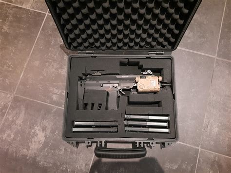 Vfc Mp7 Aeg Airsoft Bazaar