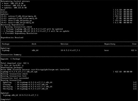Linux抓包工具Tcpdump网工必备 知乎