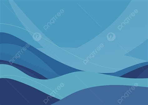 Blue Gradient Geometric Semicircular Creative Background Creativity Gradient Blue Background