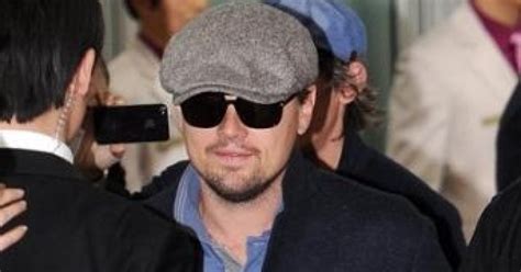 레오나르도 디카프리오 근황 탈모에 덥수룩 턱수염까지