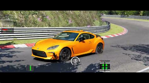 Assetto Corsa 뉘르 Gr86 주행 Youtube