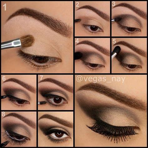20 Easy Step By Step Eyeshadow Tutorials For Beginners Her Style Code