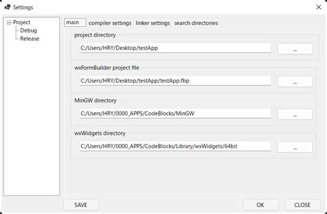 github hry2566 wxct4c wxct4c wxwidgets configure tool for code