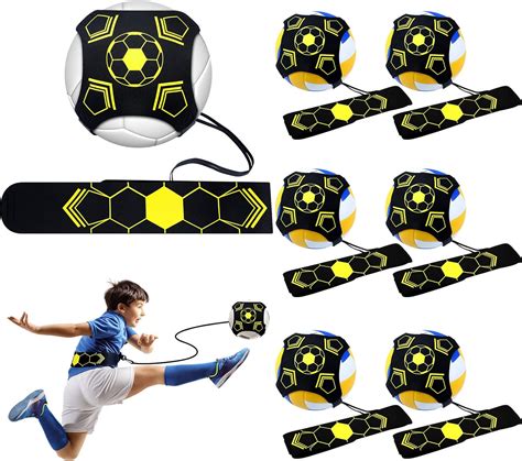 piezas de entrenamiento de fútbol equipo de entrenamiento de fútbol ajustable para fútbol