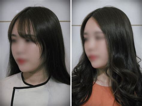 어정쩡한 앞머리 거지존 길이 땋기붙임머리로 탈출~♥♥♥ 네이버 블로그