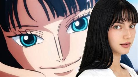 Big Guess For Nico Robins Cast In One Piece Live Action Season 2