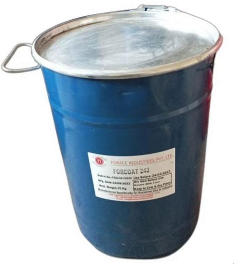 Foundry Green Sand Mould Coating 243 25 Kg At ₹ 85 Kg In Kolhapur Id 27108652948