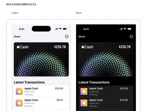 Ios 16 Ui Kit 디자인 나침반
