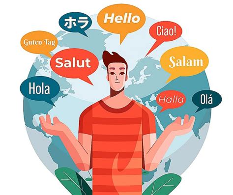 Relationship Between Language And Communication Bscholarly