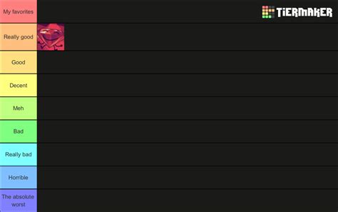 Bfdi Characters Tier List Community Rankings Tiermaker