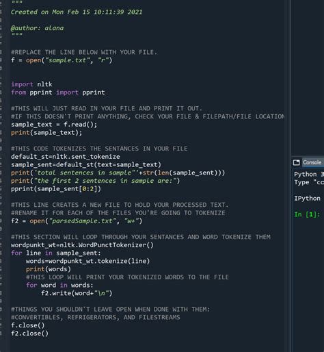 python spyder 1 now add code to convert all your