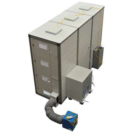 Modular Decontamination Unit Thermac