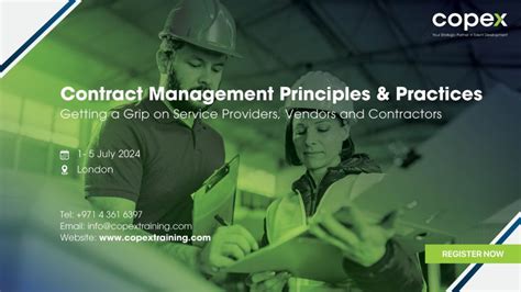 Copex Training On Linkedin Copex Contractmanagement