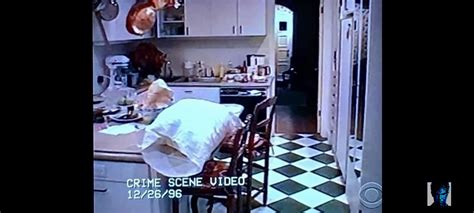 Pillow In Kitchen Crime Scene Video 12 26 1996 Has This Ever Been