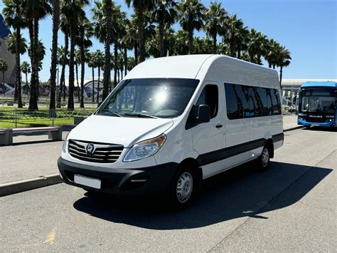 Sollers Atlant Трансферная компания