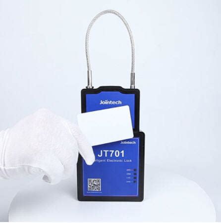 Magnet Car GPS Tracking Smart Container Seal RFID GPRS Remote Control Container Seal Lock And