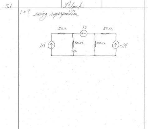 Solved Using Superposition Chegg Com